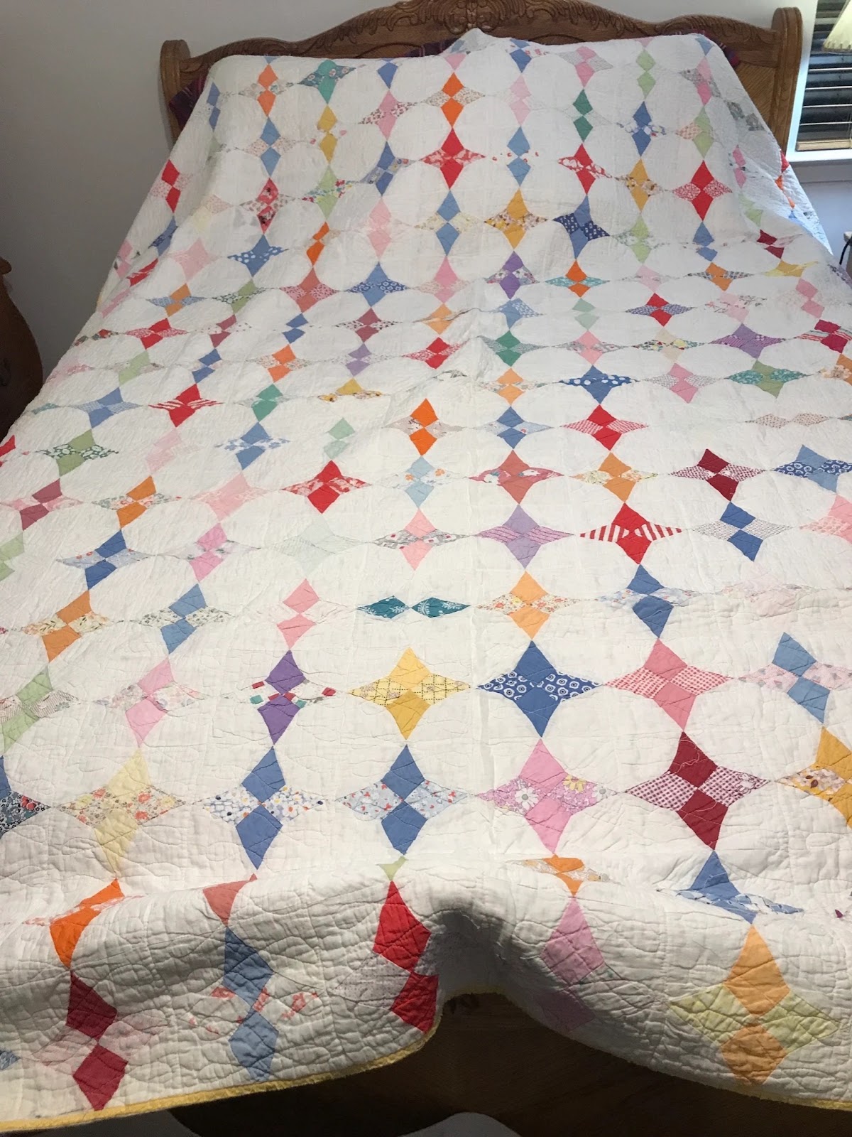 25 Vintage Quilt Patterns From the 1920s You Must Try