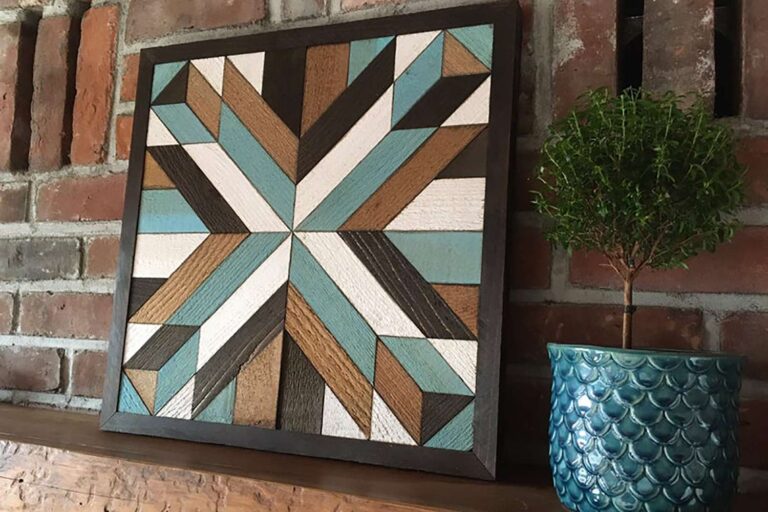 Unlock Your Creativity with 30 Exquisite and Inspiring Barn Quilt Patterns