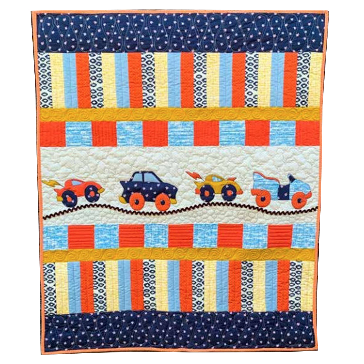 20 Happy Baby Boy Quilt Patterns 2025