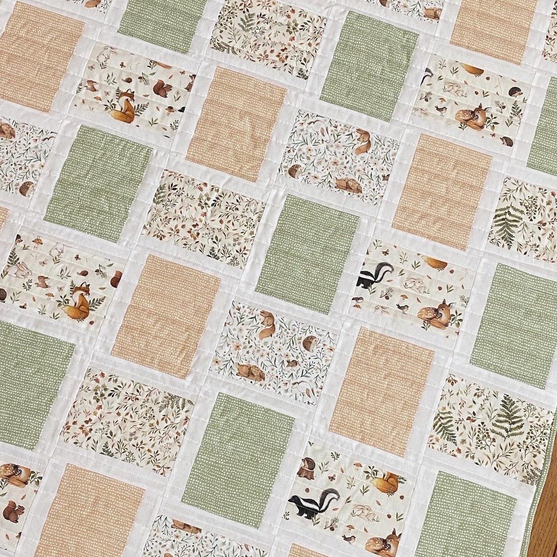 20+ Most Loved Baby Quilt Patterns