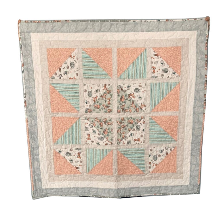 20+ Most Loved Baby Quilt Patterns