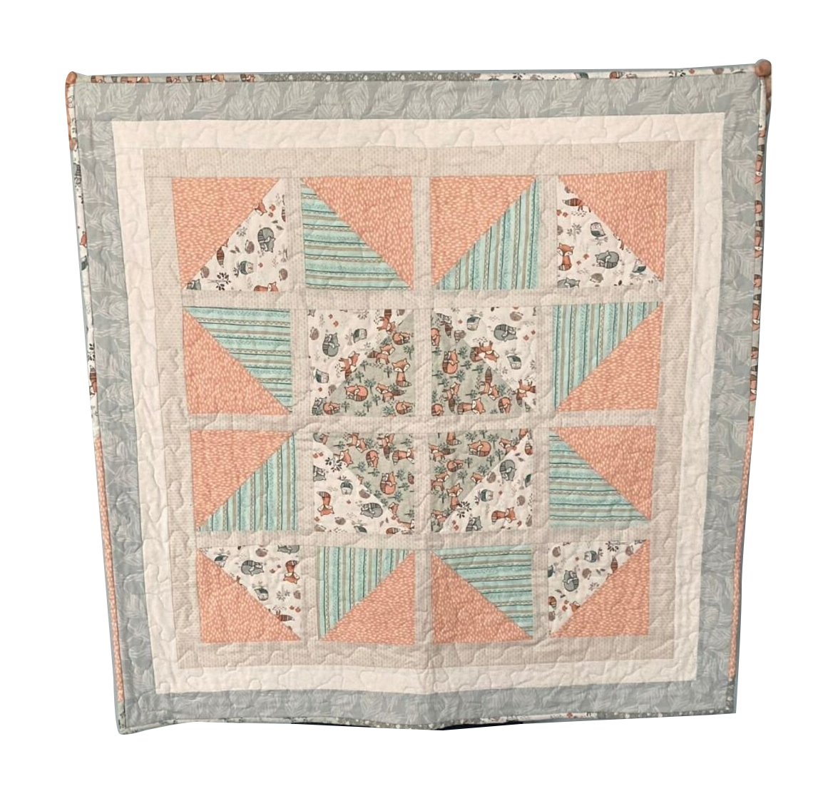 20+ Most Loved Baby Quilt Patterns