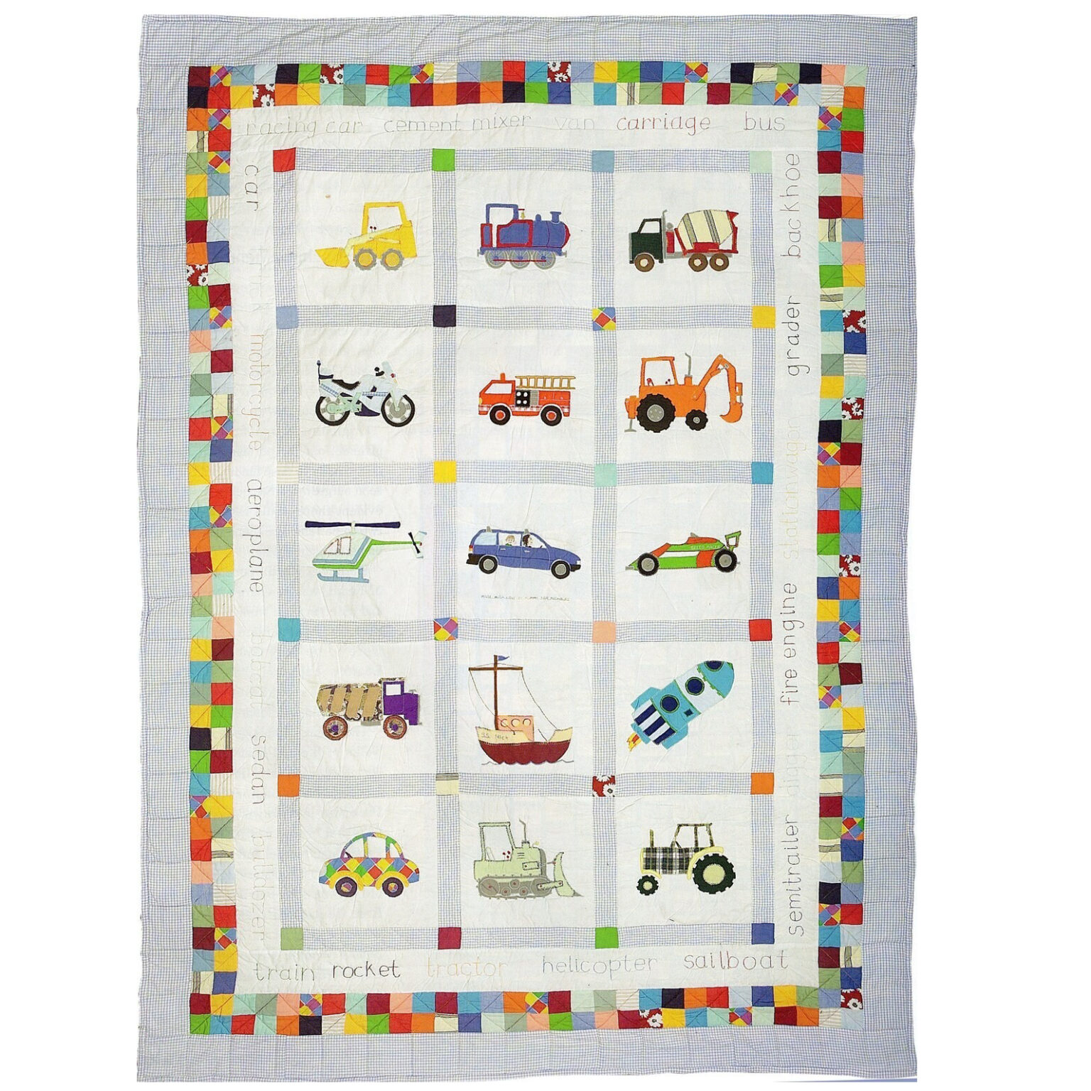 20 Happy Baby Boy Quilt Patterns 2025