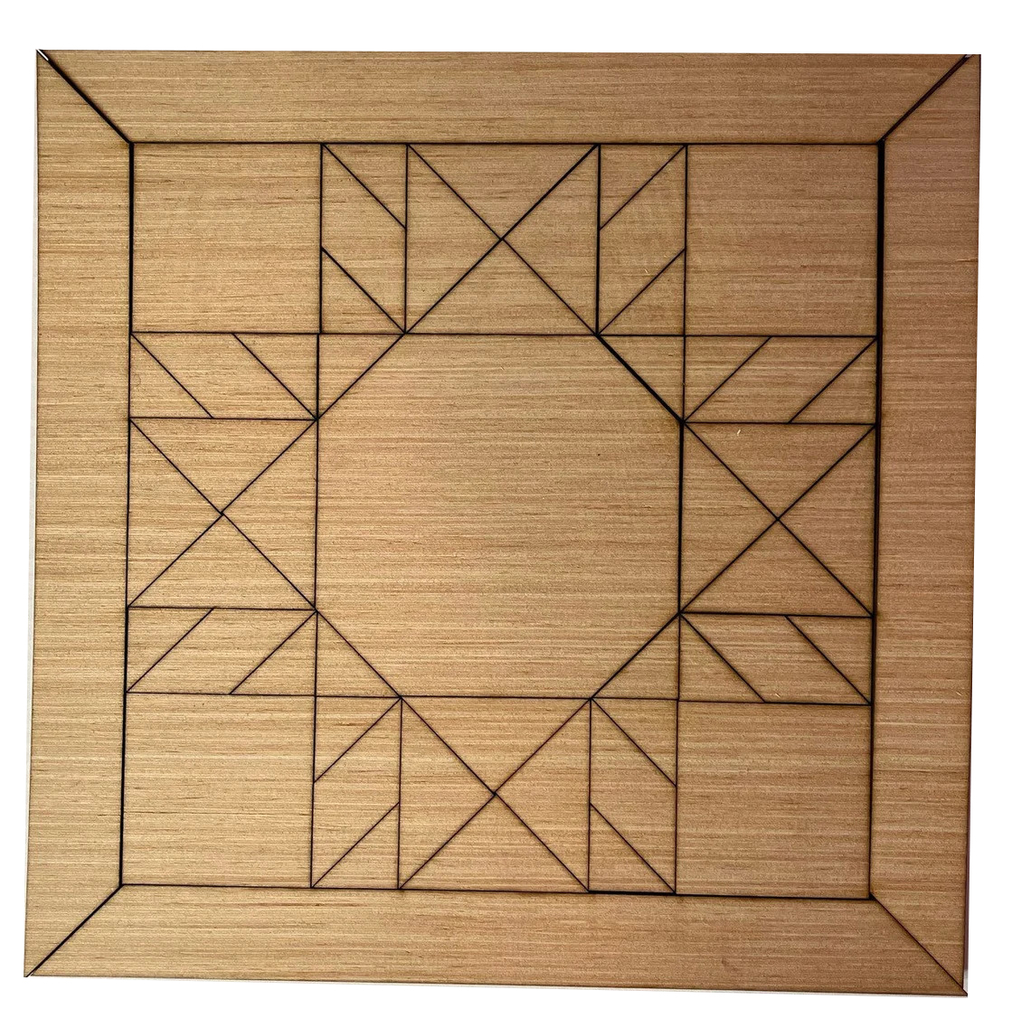 The 20 Beginner Barn Quilt Patterns - Start Your Barn Quilting Journey ...