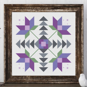 Unlock the Beauty of 30 Flower Barn Quilt Patterns - The Best Quilt ...