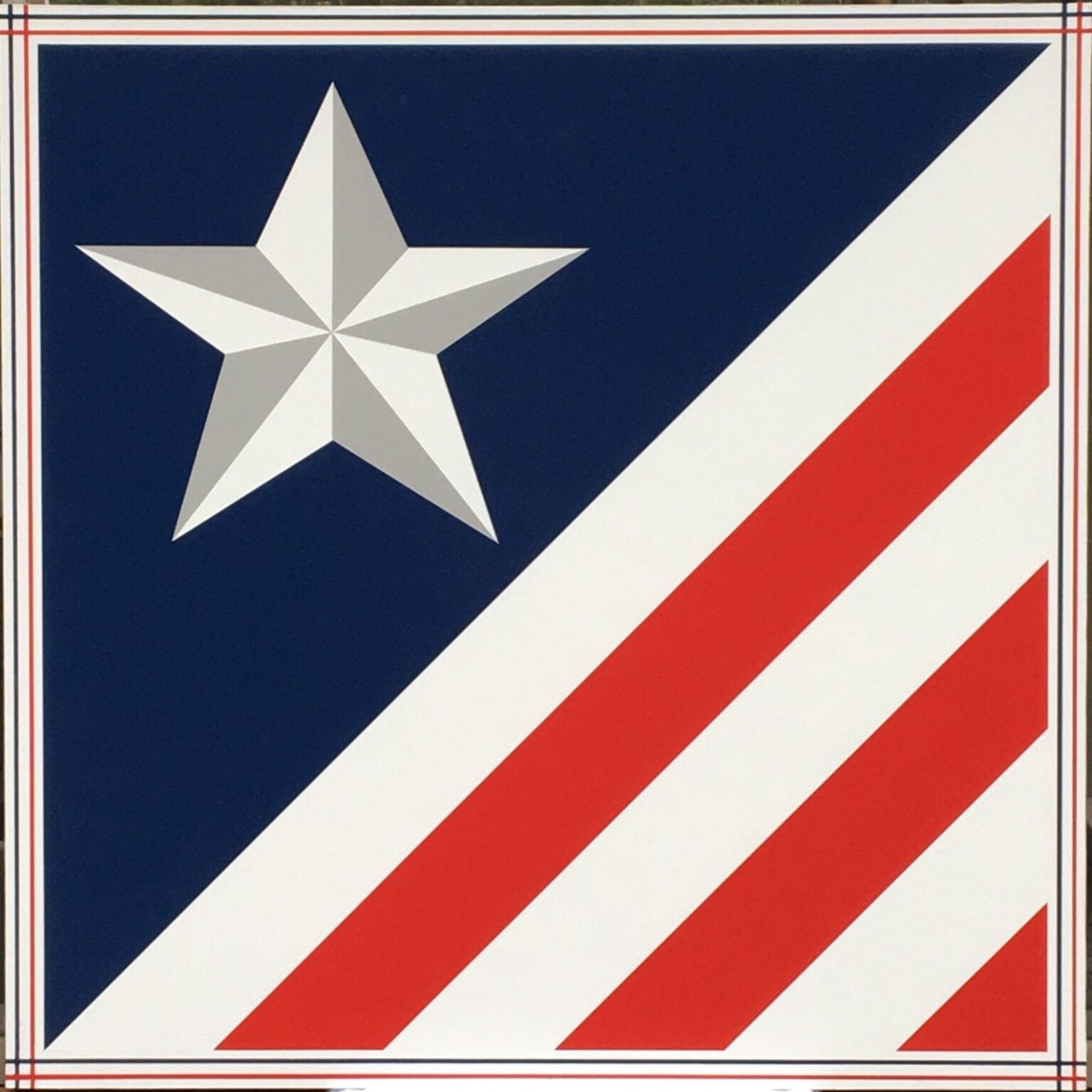 20 Patriotic Barn Quilt Patterns Perfect for Celebrating Your Love for ...