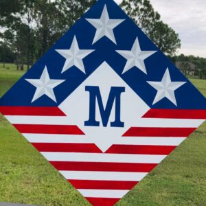 20 Patriotic Barn Quilt Patterns Perfect for Celebrating Your Love for ...