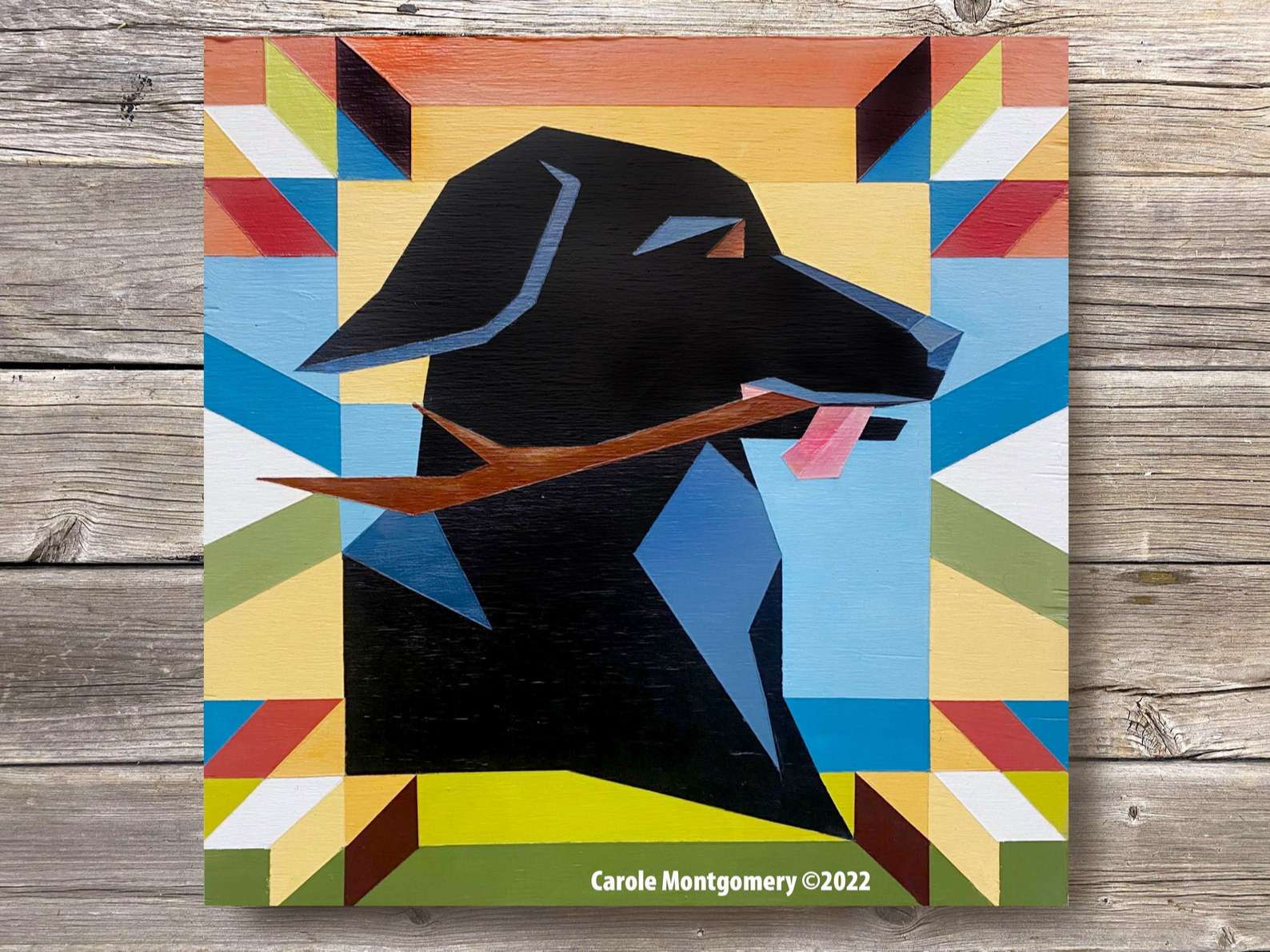 Discover 25 Free Printable Barn Quilt Patterns - Perfect for All Skill ...