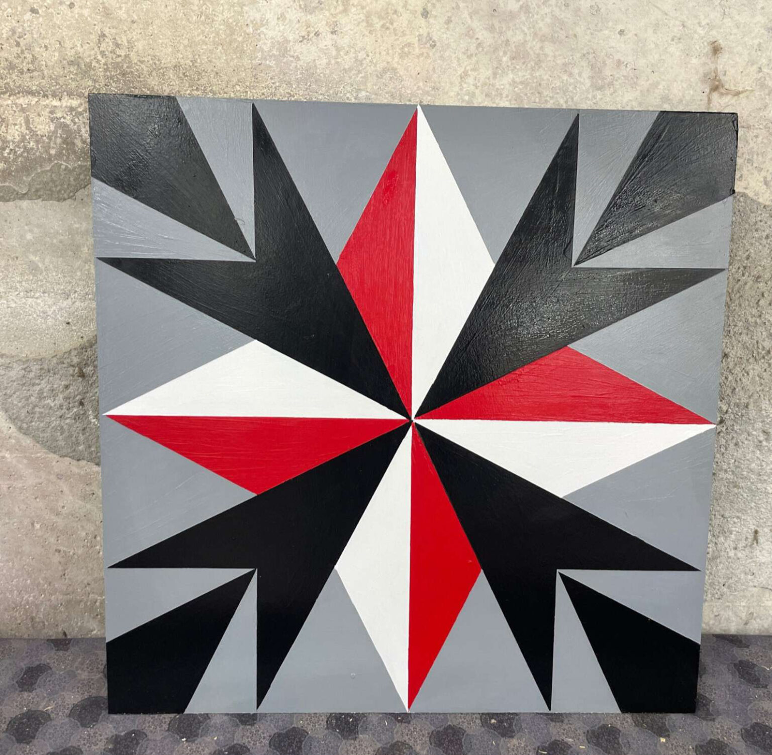 Discover 25 Free Printable Barn Quilt Patterns - Perfect for All Skill ...