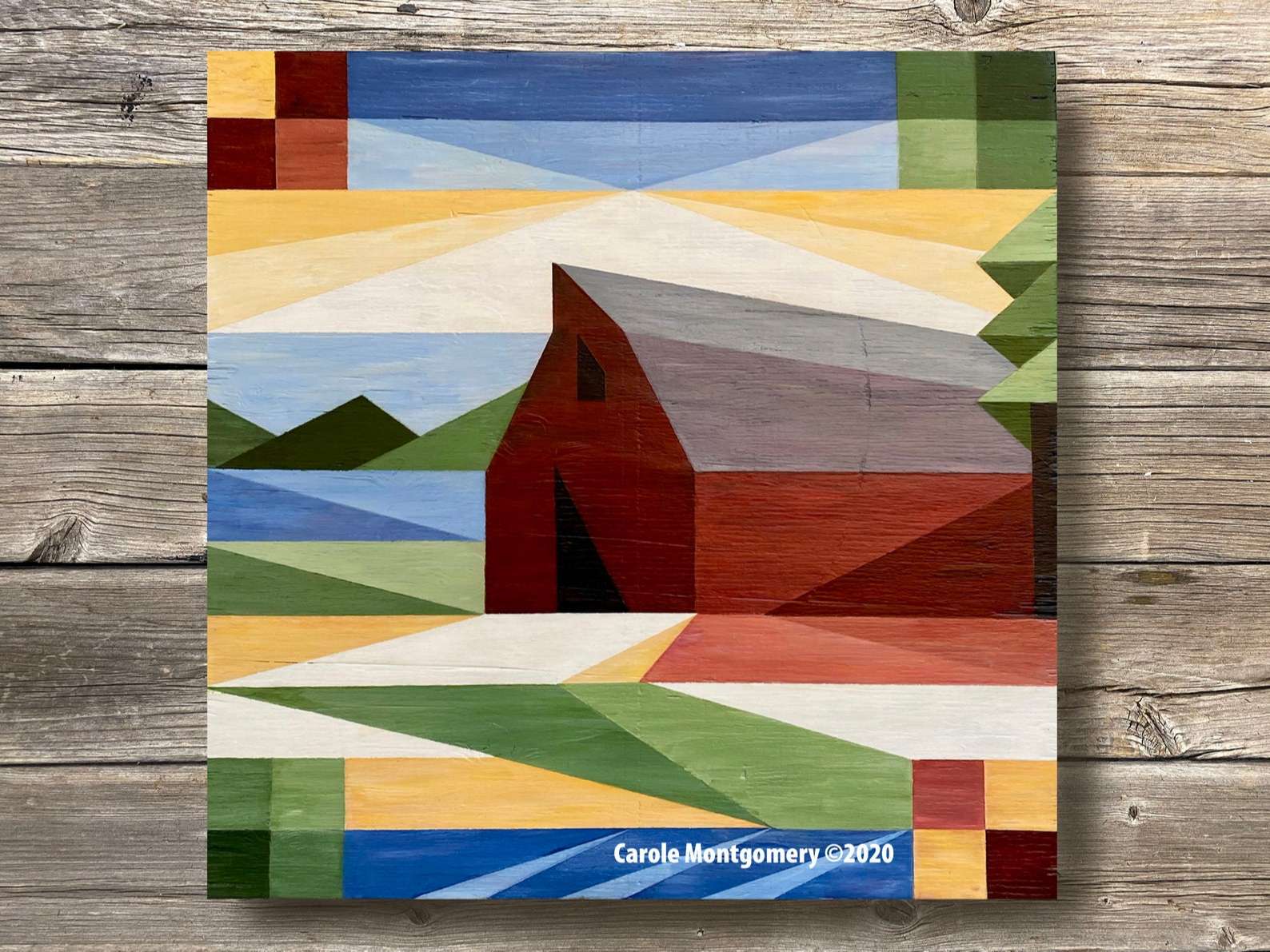 Discover 25 Free Printable Barn Quilt Patterns - Perfect for All Skill ...