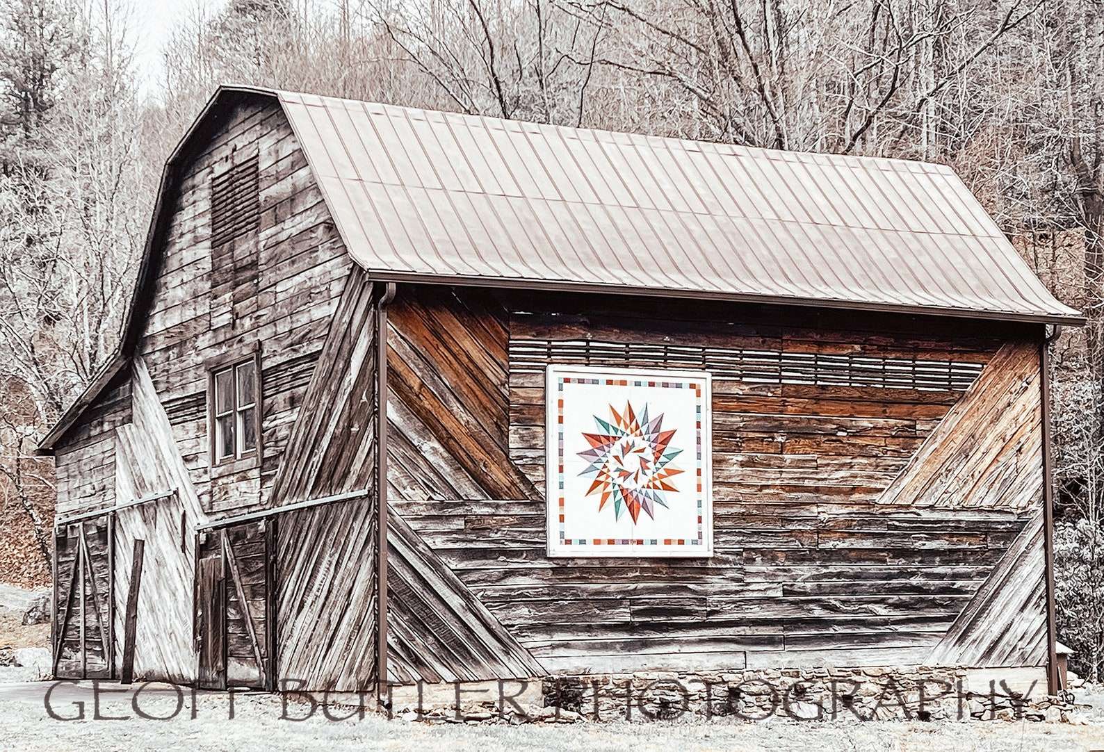 Discover 25 Free Printable Barn Quilt Patterns - Perfect for All Skill ...