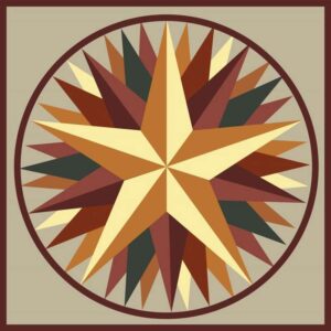 Uncover Mesmerizing Star Barn Quilt Patterns to Personalize Your Living ...