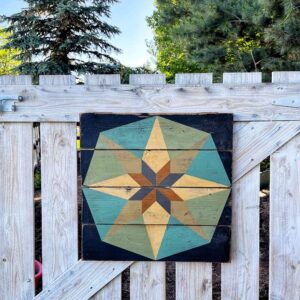 25 Stunning Sunflower Barn Quilt Patterns to Illuminate Your Day - The ...