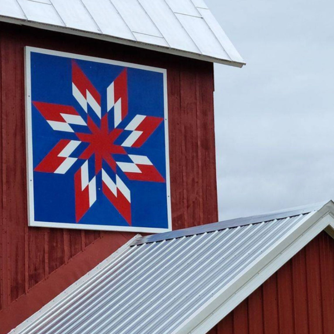 Discover 25 Free Printable Barn Quilt Patterns - Perfect for All Skill ...