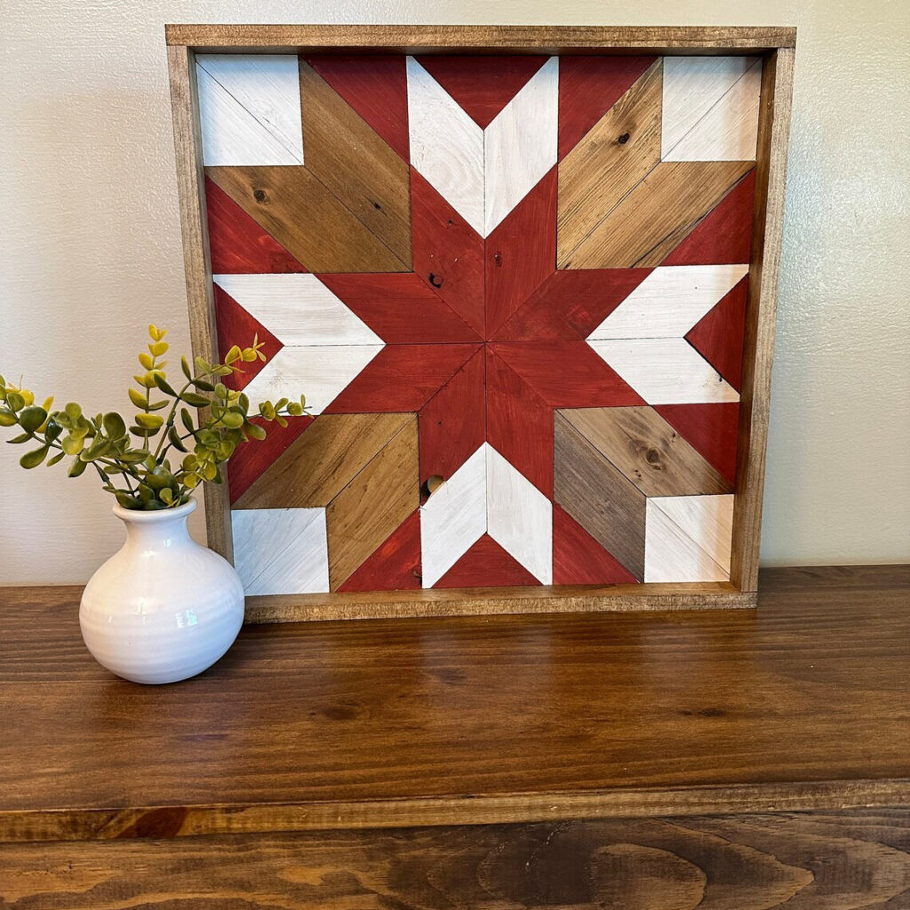 Barn Quilt Patterns - The Best Quilt Patterns