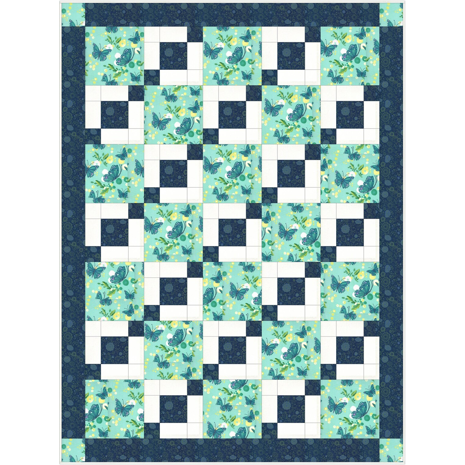 20 Most Beautiful 3-Yard Quilt Patterns of 2025