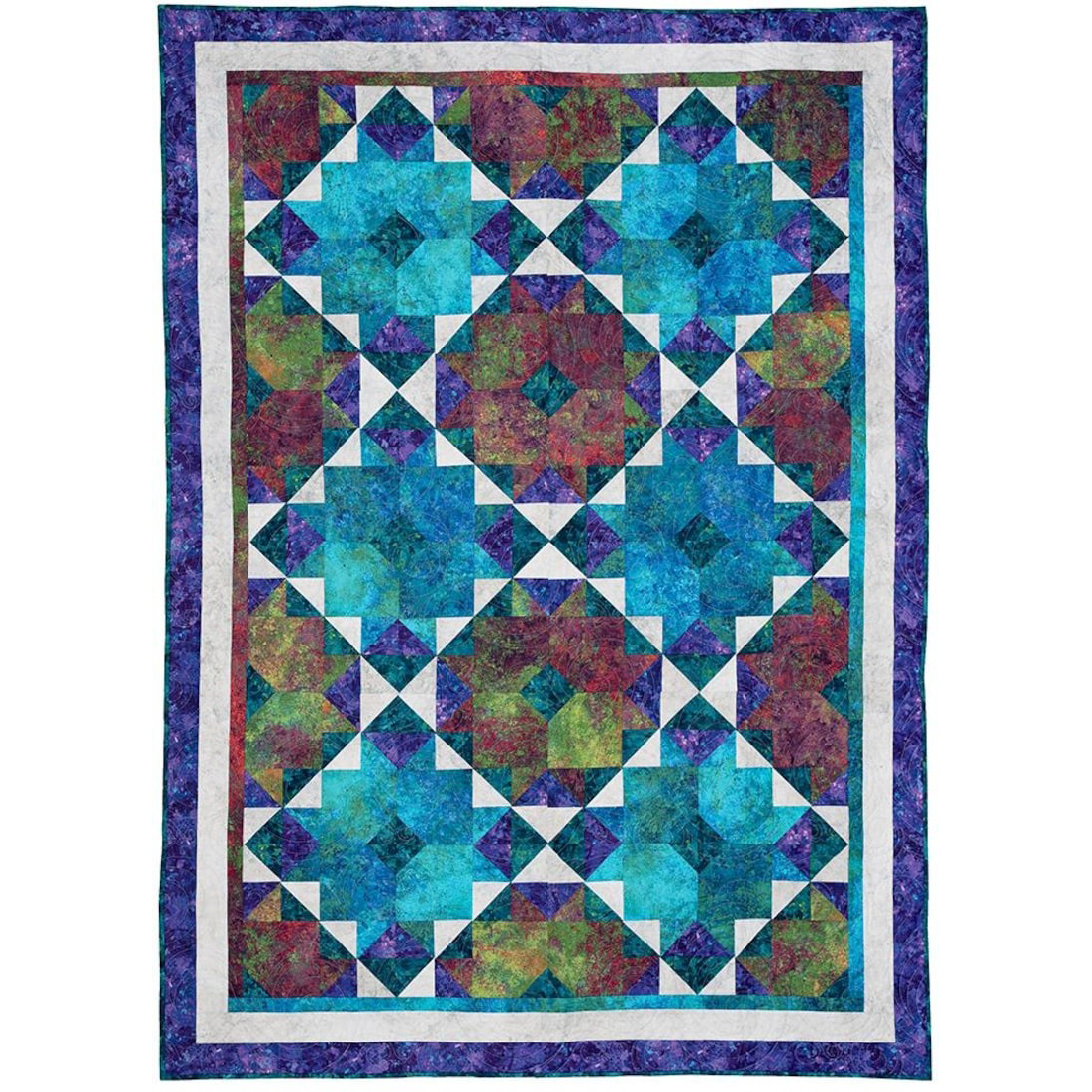 20 Beginner-Friendly 5 Yard Quilt Patterns You’ll Love