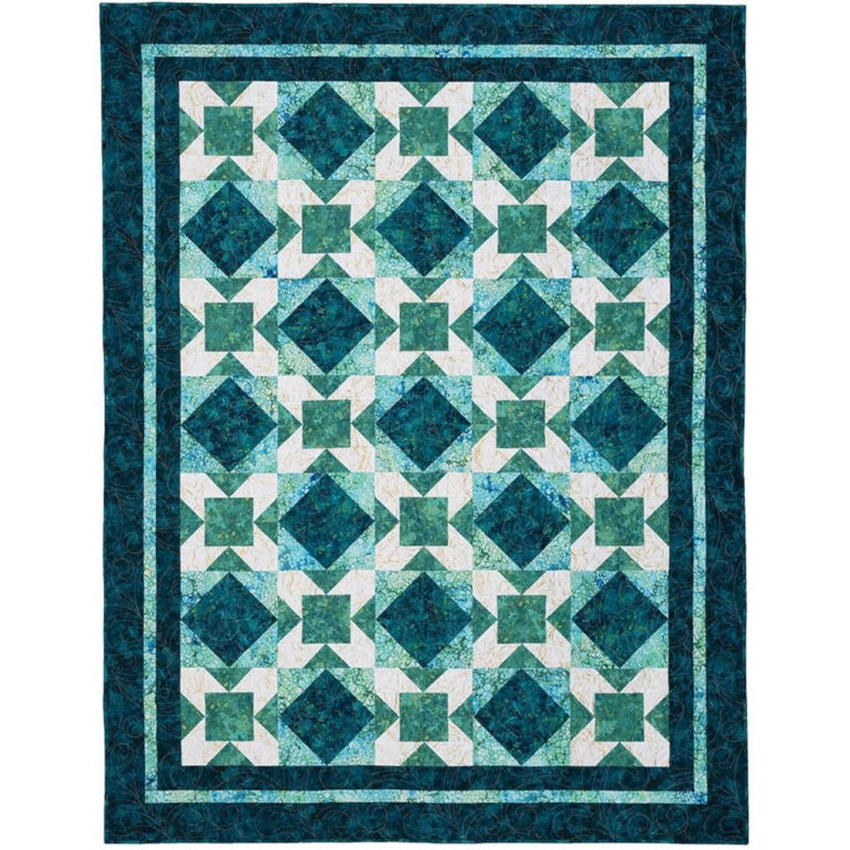 20 Beginner-Friendly 5 Yard Quilt Patterns You’ll Love