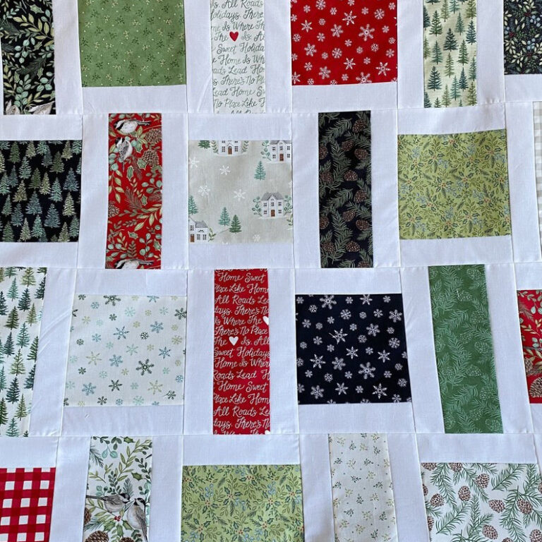 20 Beginner-Friendly 5 Yard Quilt Patterns You’ll Love