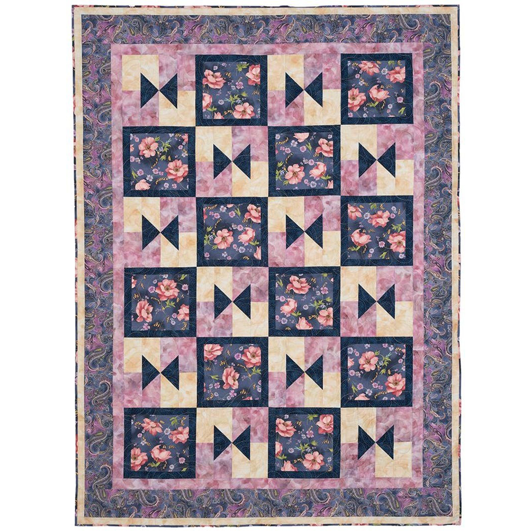 20 Beginner-Friendly 5 Yard Quilt Patterns You’ll Love