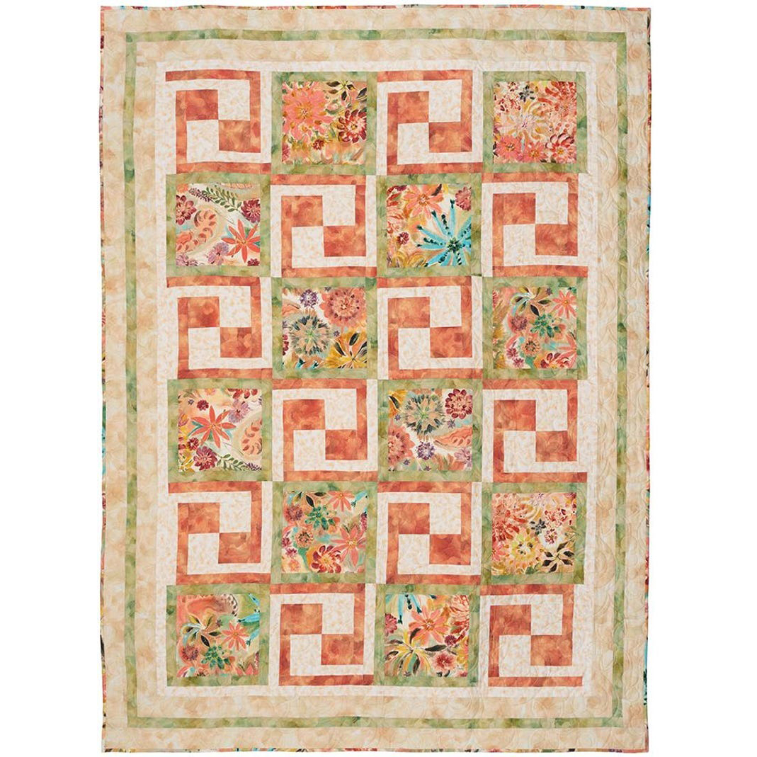 20 Beginner-Friendly 5 Yard Quilt Patterns You’ll Love