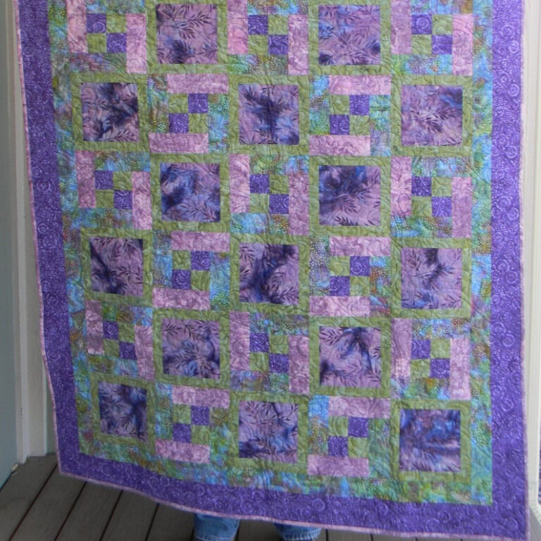 20 Beginner-Friendly 5 Yard Quilt Patterns You’ll Love