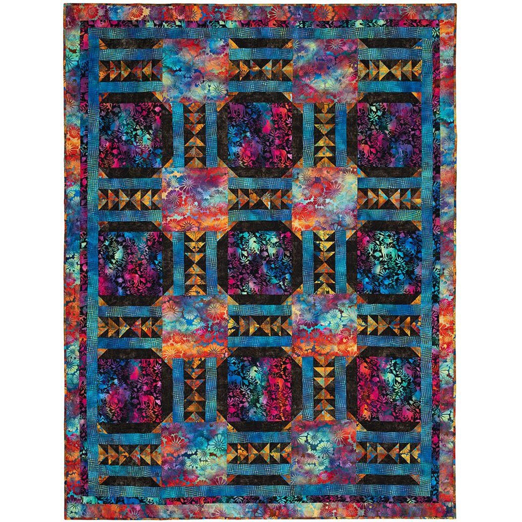 20 Beginner-Friendly 5 Yard Quilt Patterns You’ll Love