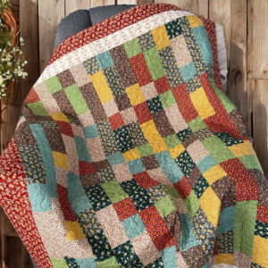 20 Beginner-Friendly 5 Yard Quilt Patterns You’ll Love