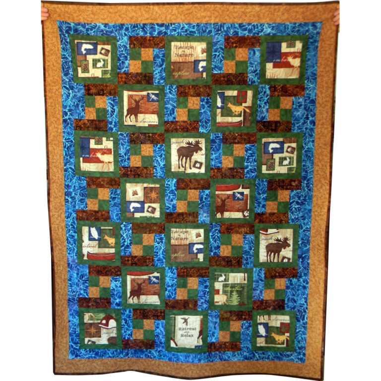 20 Beginner-Friendly 5 Yard Quilt Patterns You’ll Love