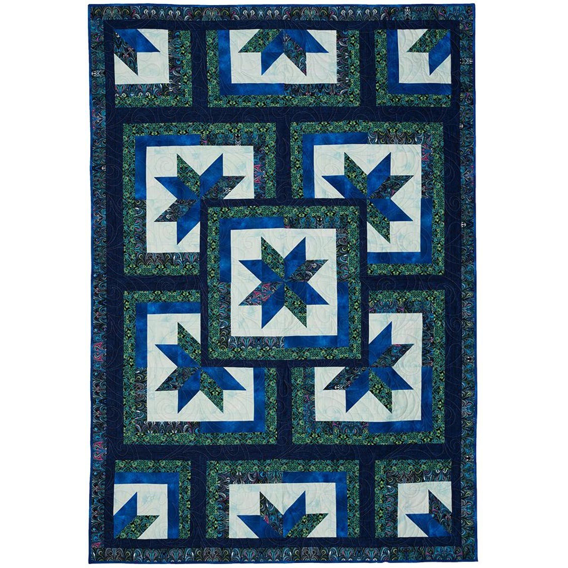 20 Beginner-Friendly 5 Yard Quilt Patterns You’ll Love