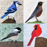 20 most beautiful bird quilt patterns designs in 2025