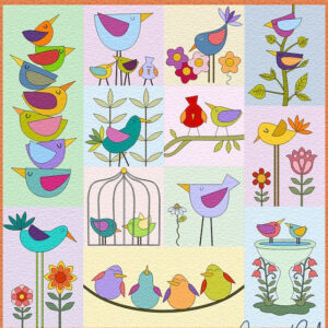 20 most beautiful bird quilt patterns designs in 2025
