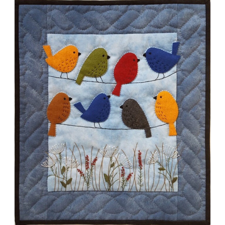 20 most beautiful bird quilt patterns designs in 2025