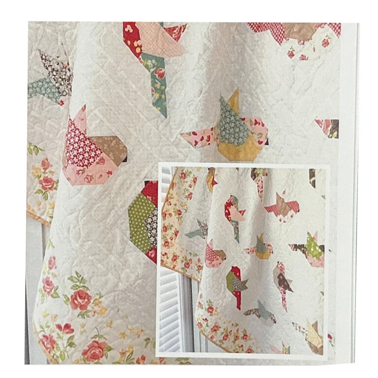 20 most beautiful bird quilt patterns designs in 2025