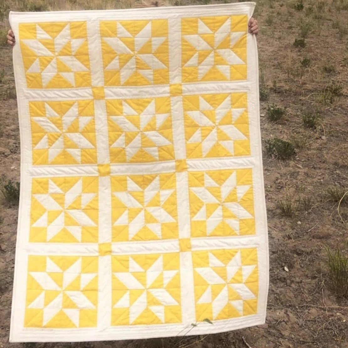 20 Charming Gender-Neutral Baby Quilt Patterns