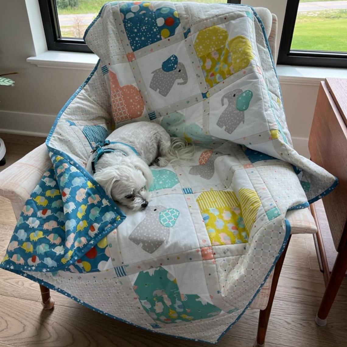20 Charming Gender-Neutral Baby Quilt Patterns