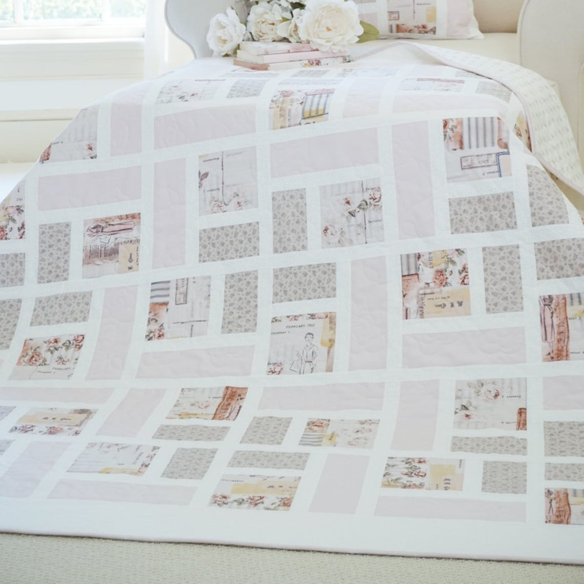 20 Charming Gender-Neutral Baby Quilt Patterns