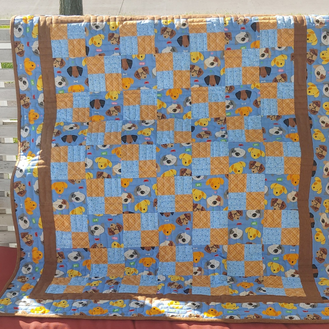 20 Charming Gender-Neutral Baby Quilt Patterns