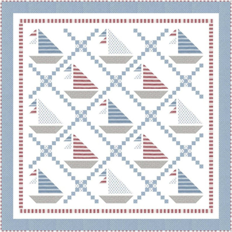 20 Charming Gender-Neutral Baby Quilt Patterns