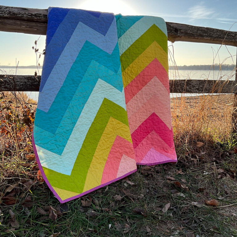 20 Unique Geometric Quilt Patterns for 2025