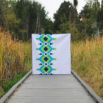 20 Unique Geometric Quilt Patterns for 2025