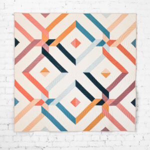 20 Unique Geometric Quilt Patterns for 2025