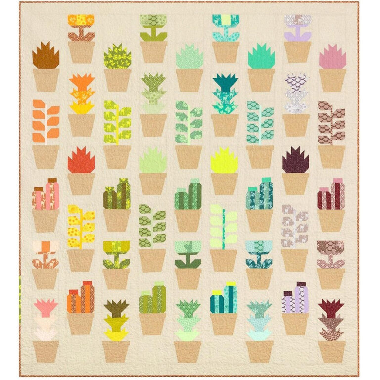 Explore 20 Unique Elizabeth Hartman Quilt Patterns