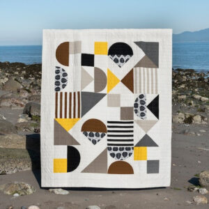 20 Cutest Mid-Century Modern Quilt Patterns