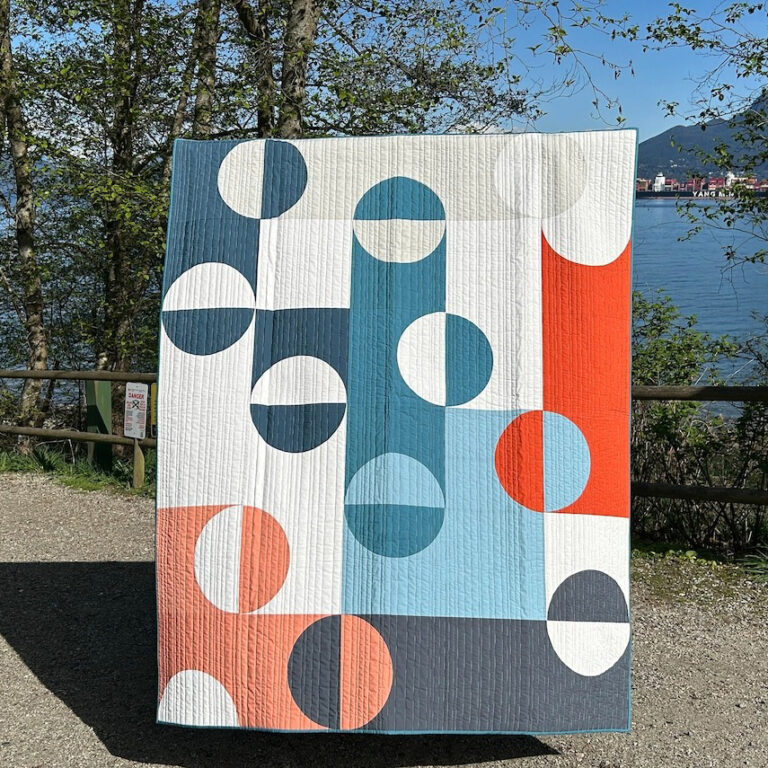 20 Cutest Mid-Century Modern Quilt Patterns