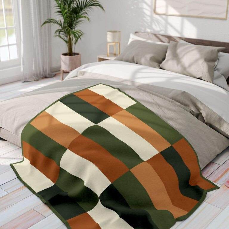 20 Cutest Mid-Century Modern Quilt Patterns