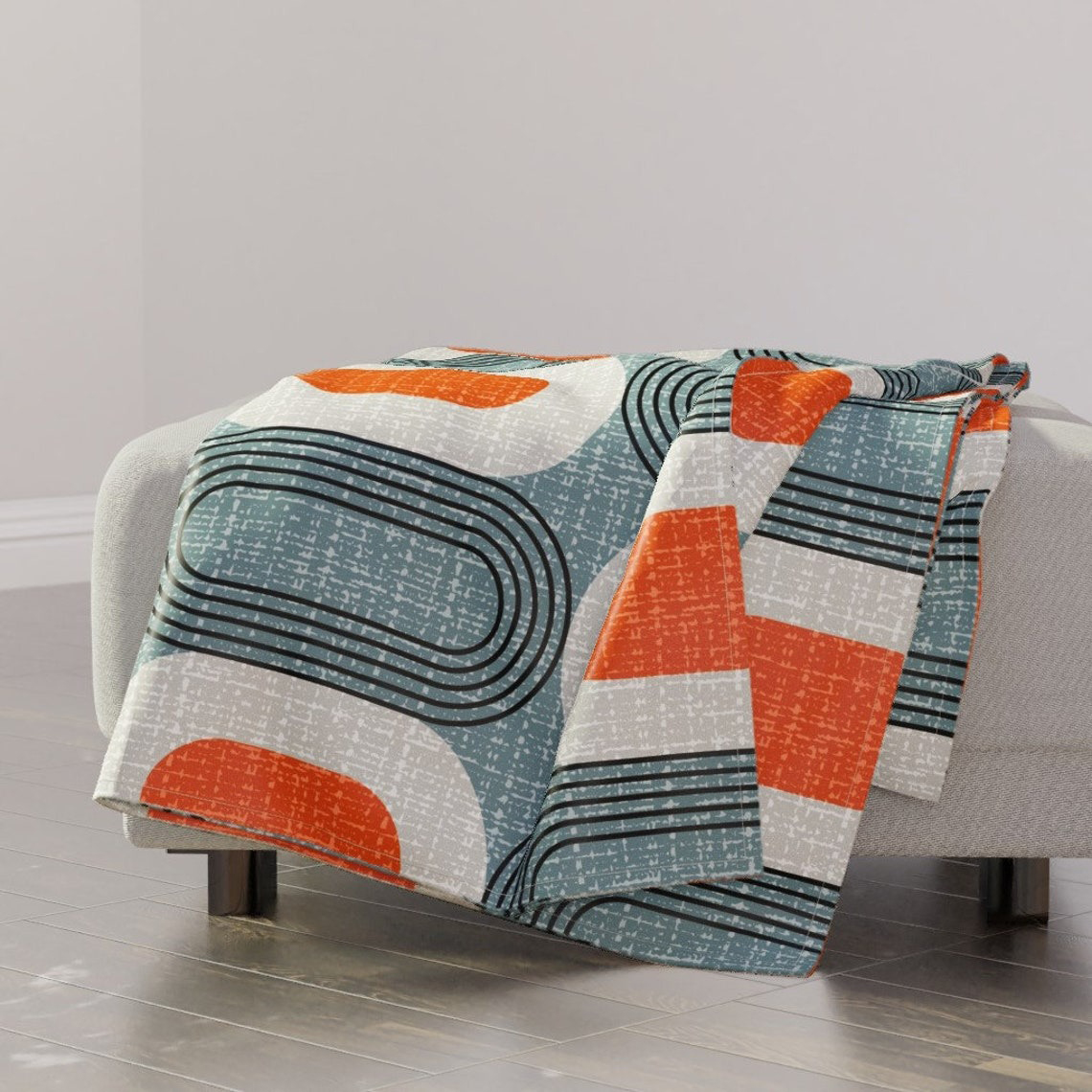 20 Cutest Mid-Century Modern Quilt Patterns