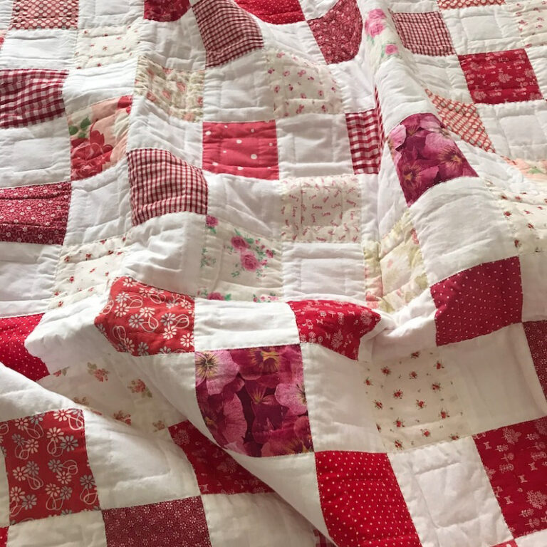 20 Cutest Mid-Century Modern Quilt Patterns