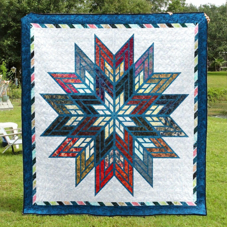 20 Stunning Navajo Quilt Patterns