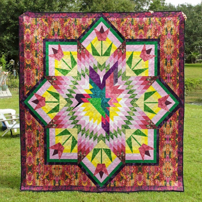 20 Stunning Navajo Quilt Patterns